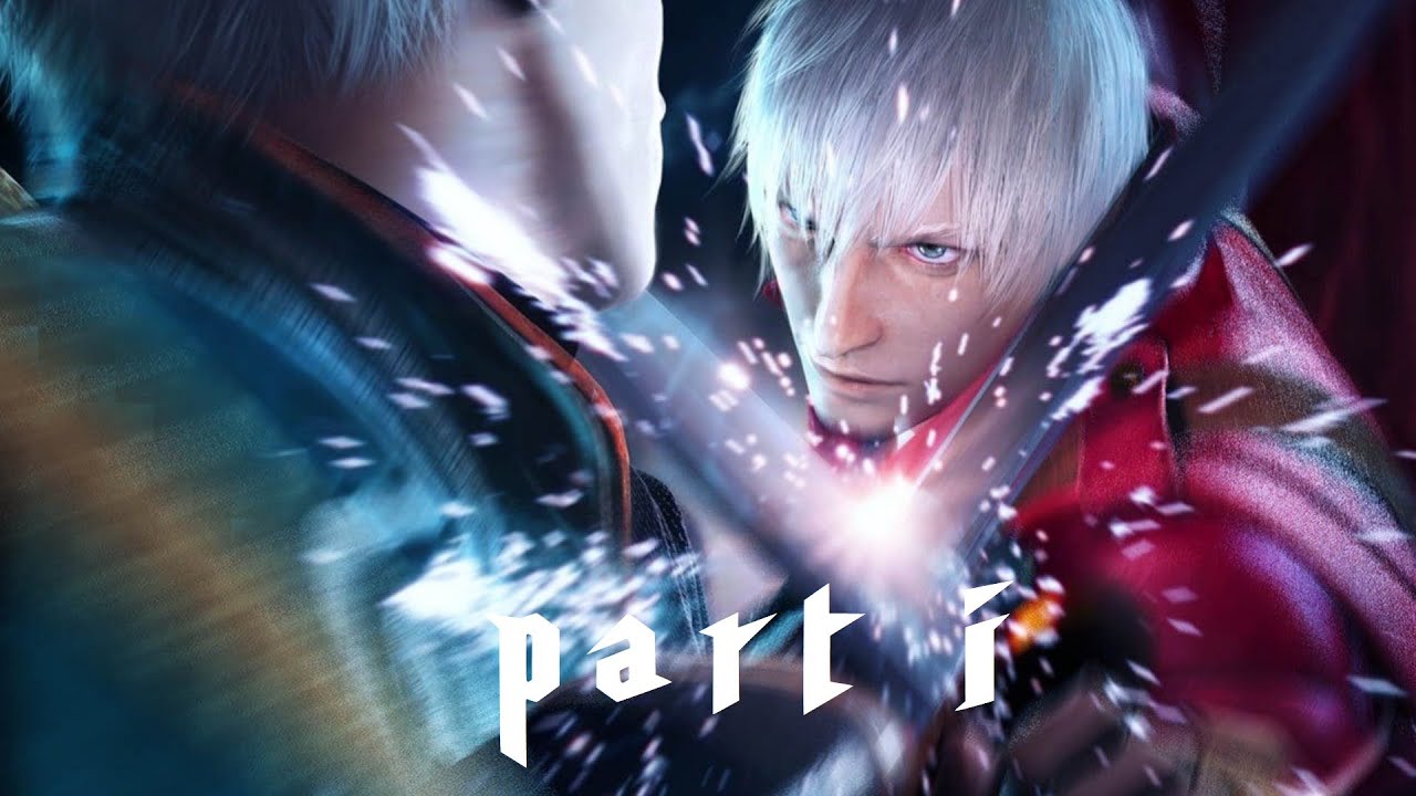 DEVIL MAY CRY 3 REMASTERED FULL GAME GAMEPLAY WALKTHROUGH PART 1 ...