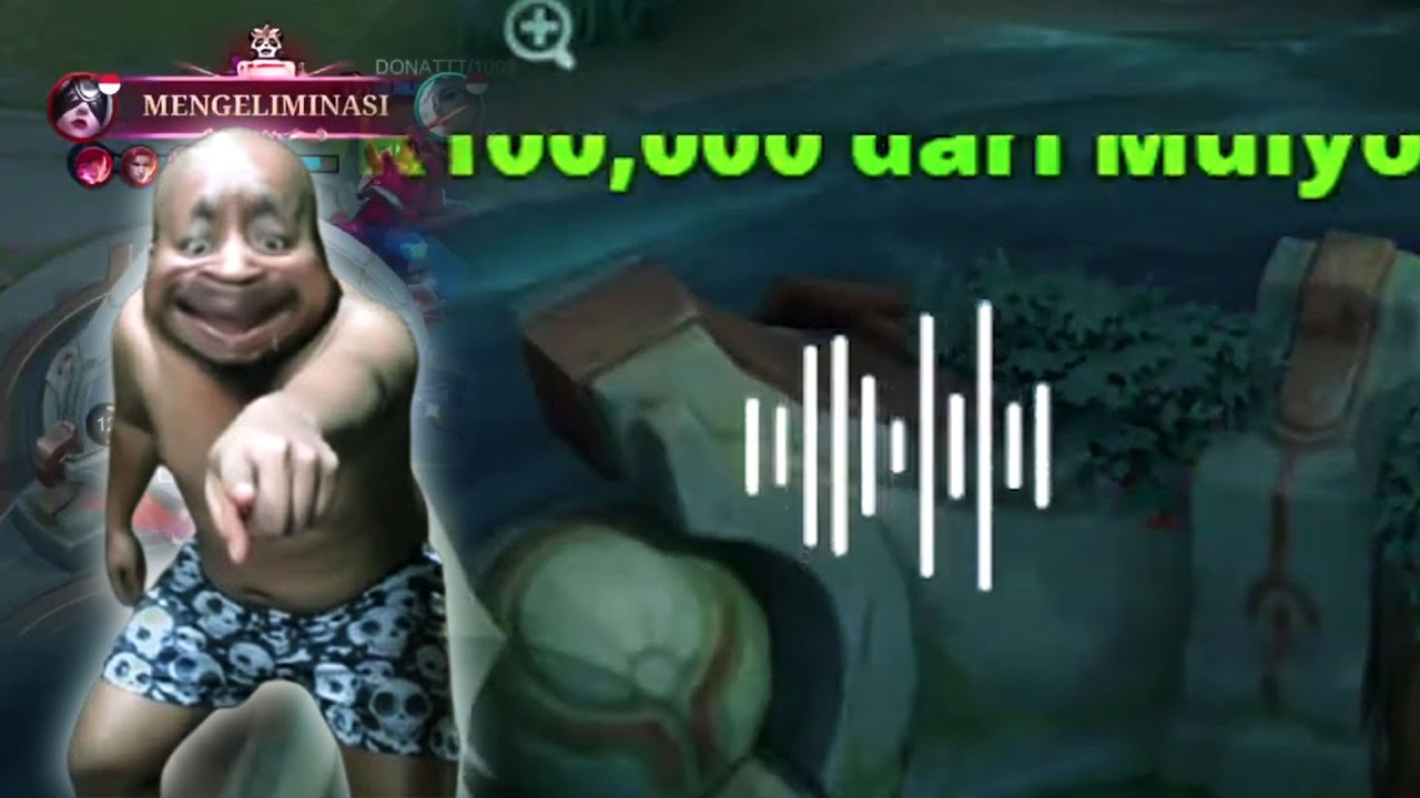 LAMA-LAMA KU GETOK MAKE MIC YA !!! CAPE LAH AKU JOGET TERUS - YouTube