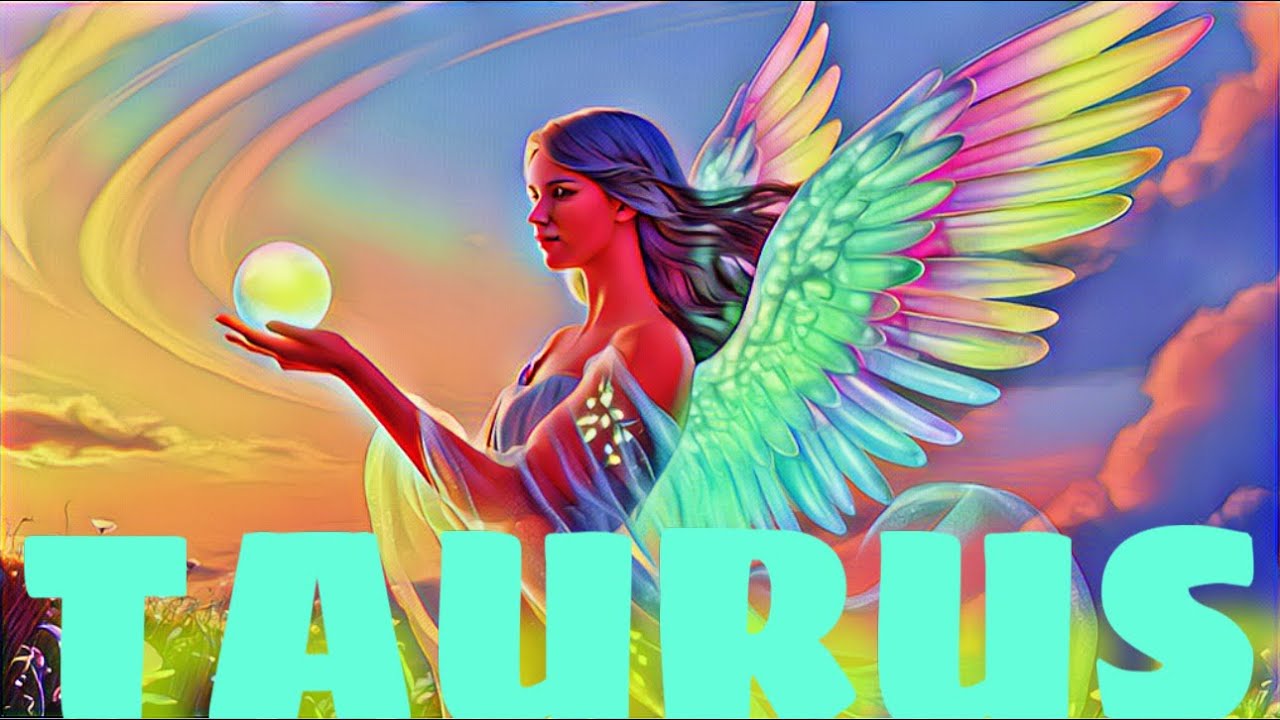 TAURUS - YOUR GUARDIAN ANGELS ARE TRYING TO SPEAK DIRECTLY TO YOU TODAY ...