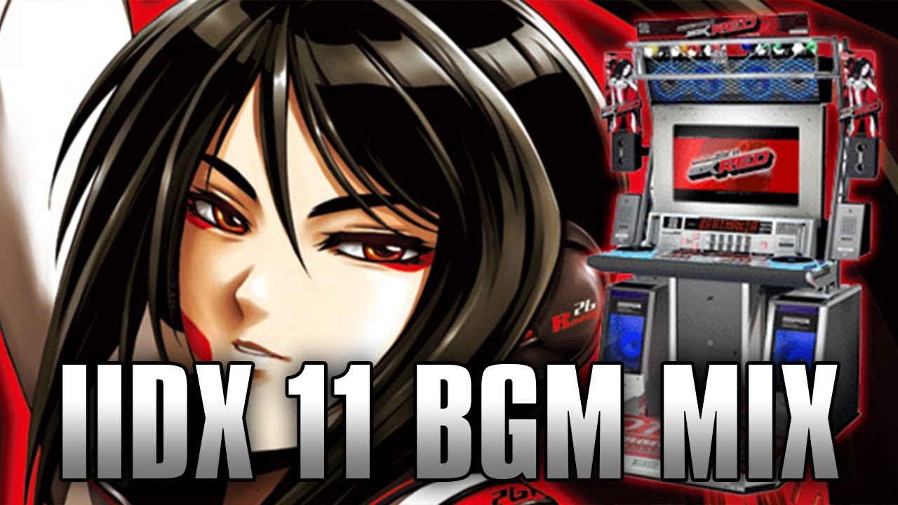 Theme of IIDX RED -beatmania IIDX 11 BGM MIX- - YouTube