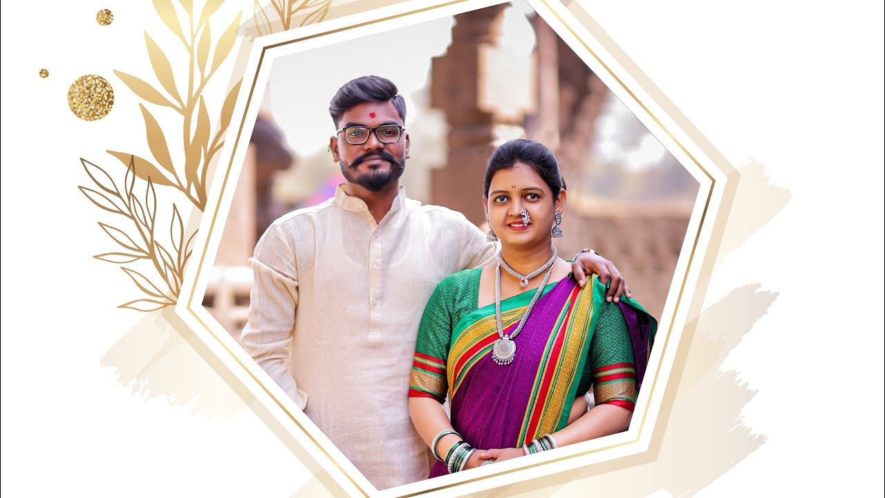 POOKAR | Pooja & Omkar | Pre Wedding Trailer 2022 - YouTube