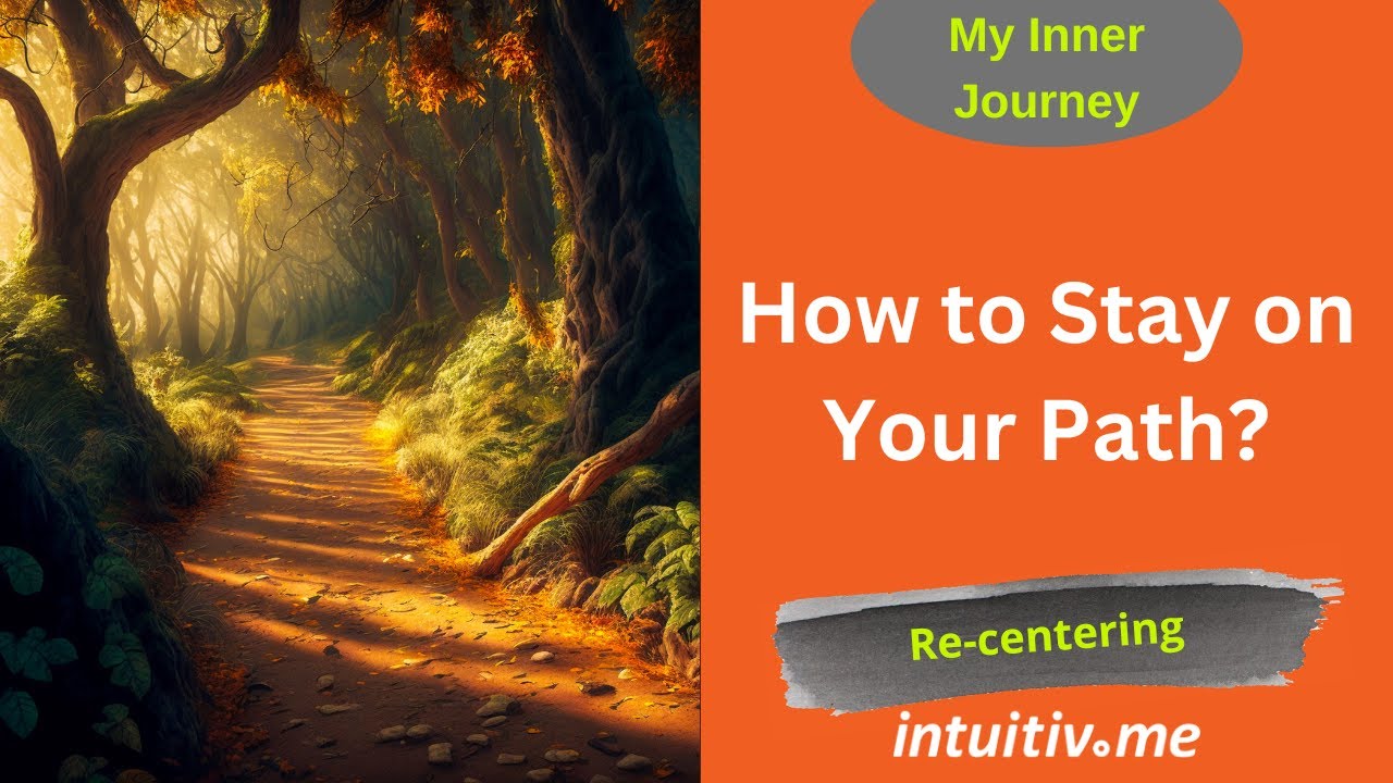 How to Stay on Your Path? (2023-2026) - YouTube
