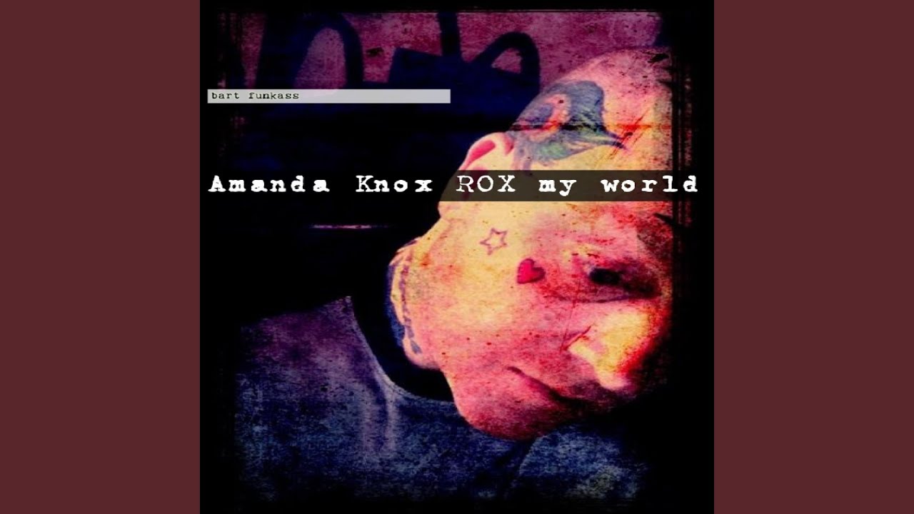 Amanda Knox ROX - YouTube
