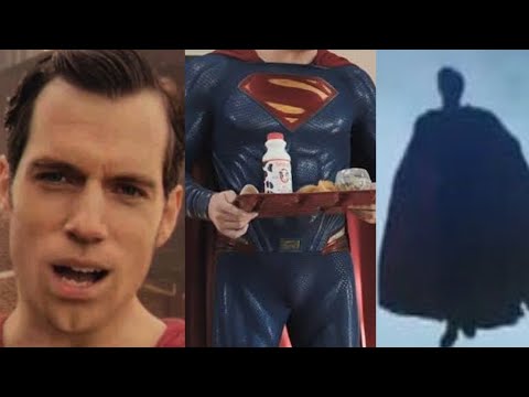 Superman fans are eating good - YouTube