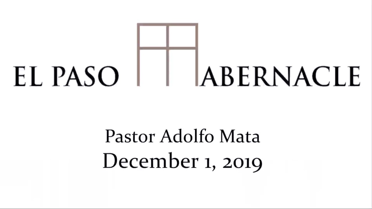 19 -1201 "Dominio Sobre la Creacion" "Dominion over Creation" - YouTube