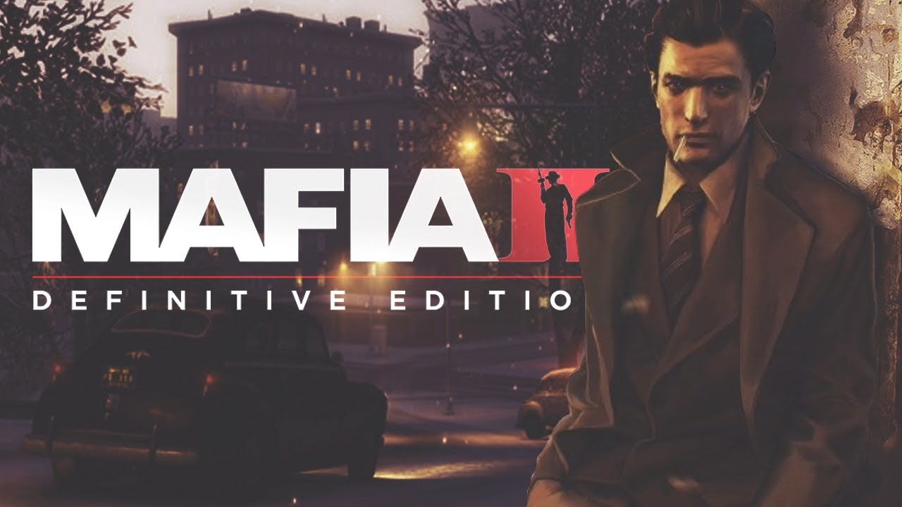 MAFIA 2: DEFINITIVE EDITION SUBTITULADO ESPAÑOL PT.9 PS5 60fps | CAP 14 ...