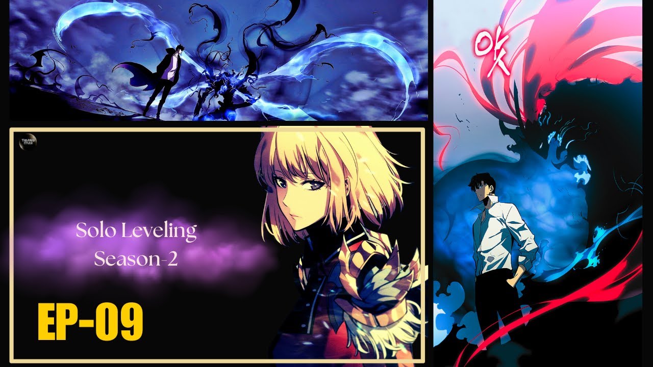 Solo Leveling Season 2 Finale: Jin Woo's Shocking Power Reveal ...