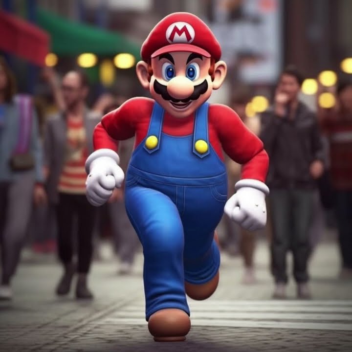 Super Mario - YouTube