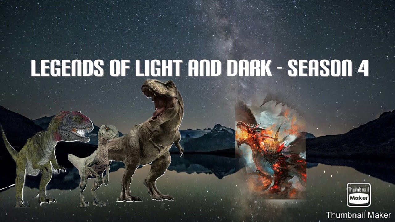 Legends Of Light And Dark The Series Season 4-Episode 14 The Rescue ...