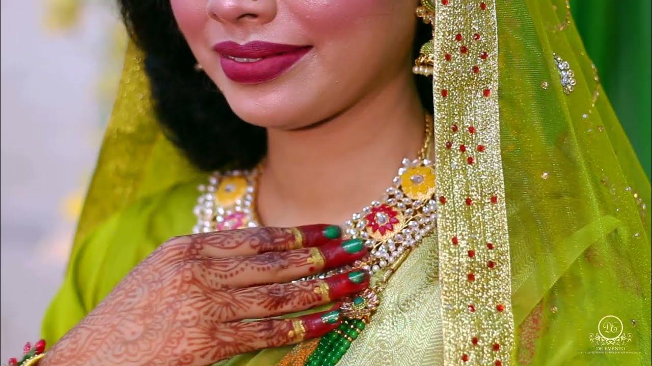 Nasima's Holud Trailer | A Film by - DE EVENTO | Wedding Cinematography | Bangladeshi Wedding ...
