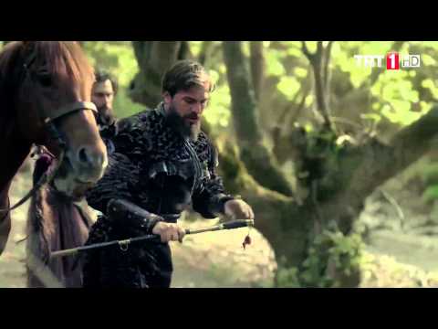 Diriliş Ertuğrul 21. Bölüm - Arabi'nin Müridi Ertuğrul'u Kurtarıyor