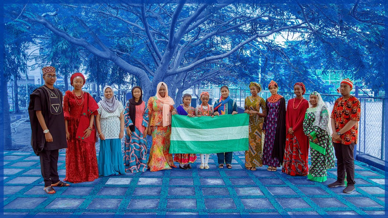 Happy 64th Independence Day Nigeria #nigeria #independenceday - YouTube