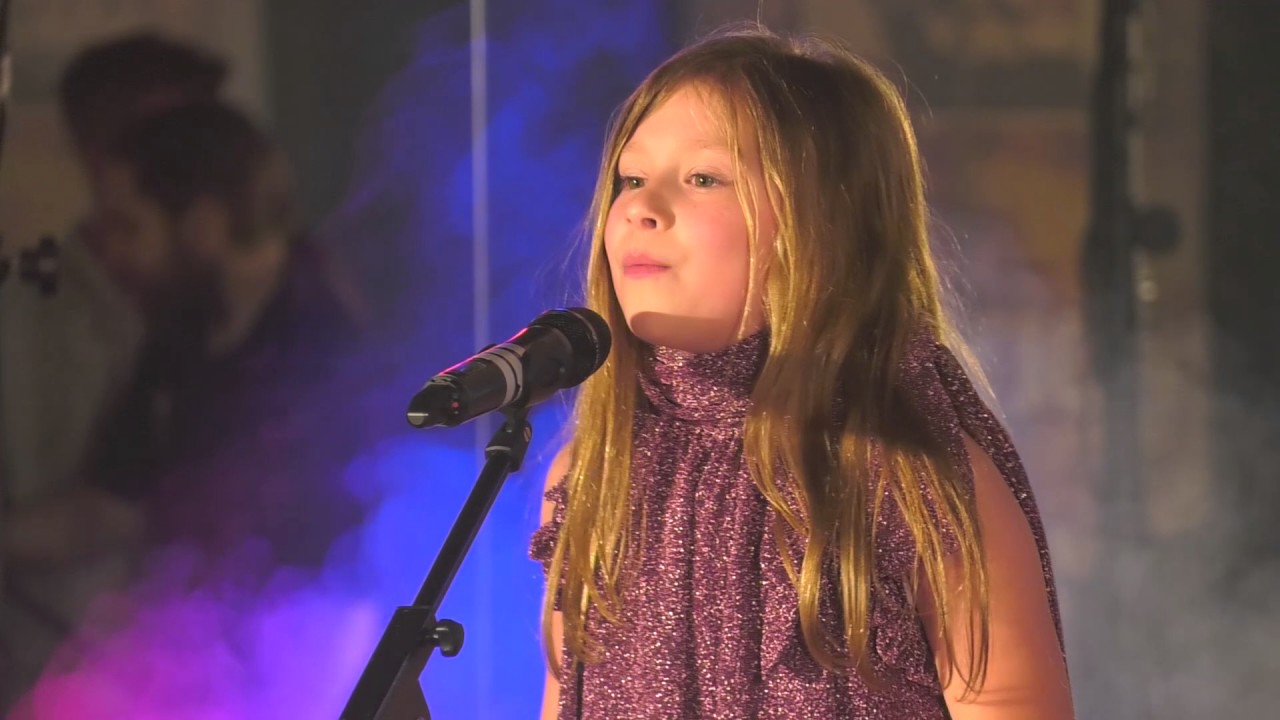 HELIUM - SIA performed by EVIE at TeenStar Liverpool Regional Final ...