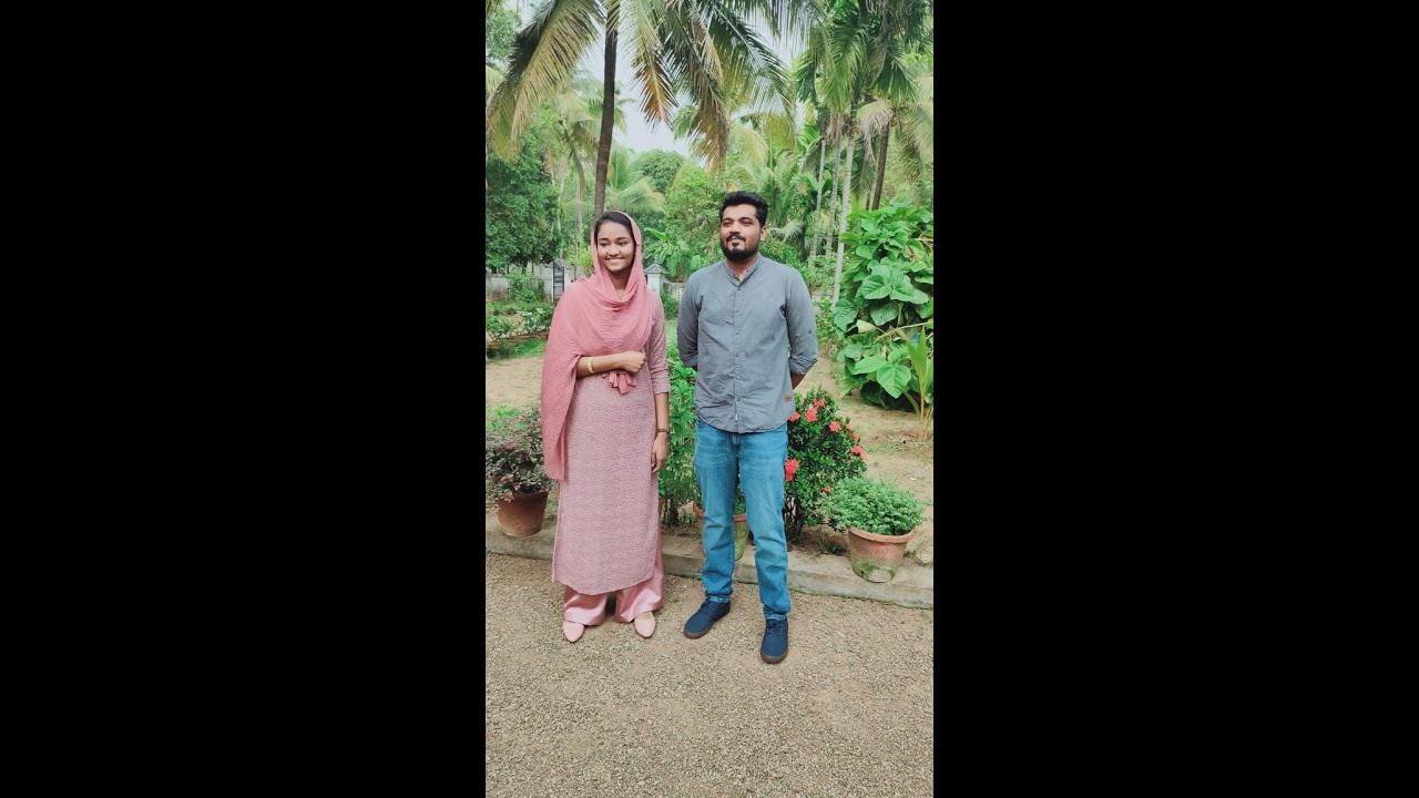 Shoib Abdul Kader & Farheen Ashraf - YouTube