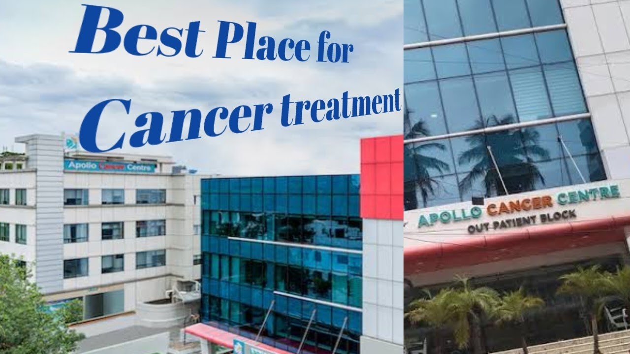 Apollo Cancer Centre; Chennai Part-2 #Best cancer care centre #Apollo ...