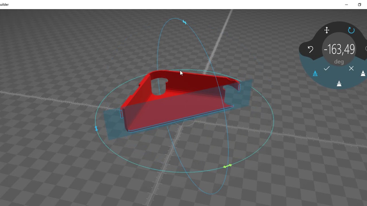 Sheet Metal Design with 3Dxml player - YouTube