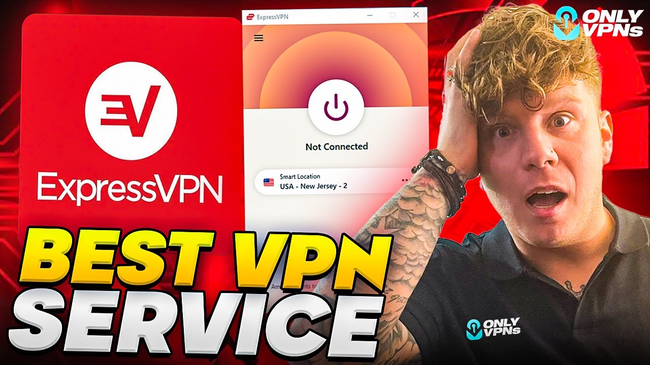 Best VPN Service 🎯 Is ExpressVPN Really The Best? - YouTube
