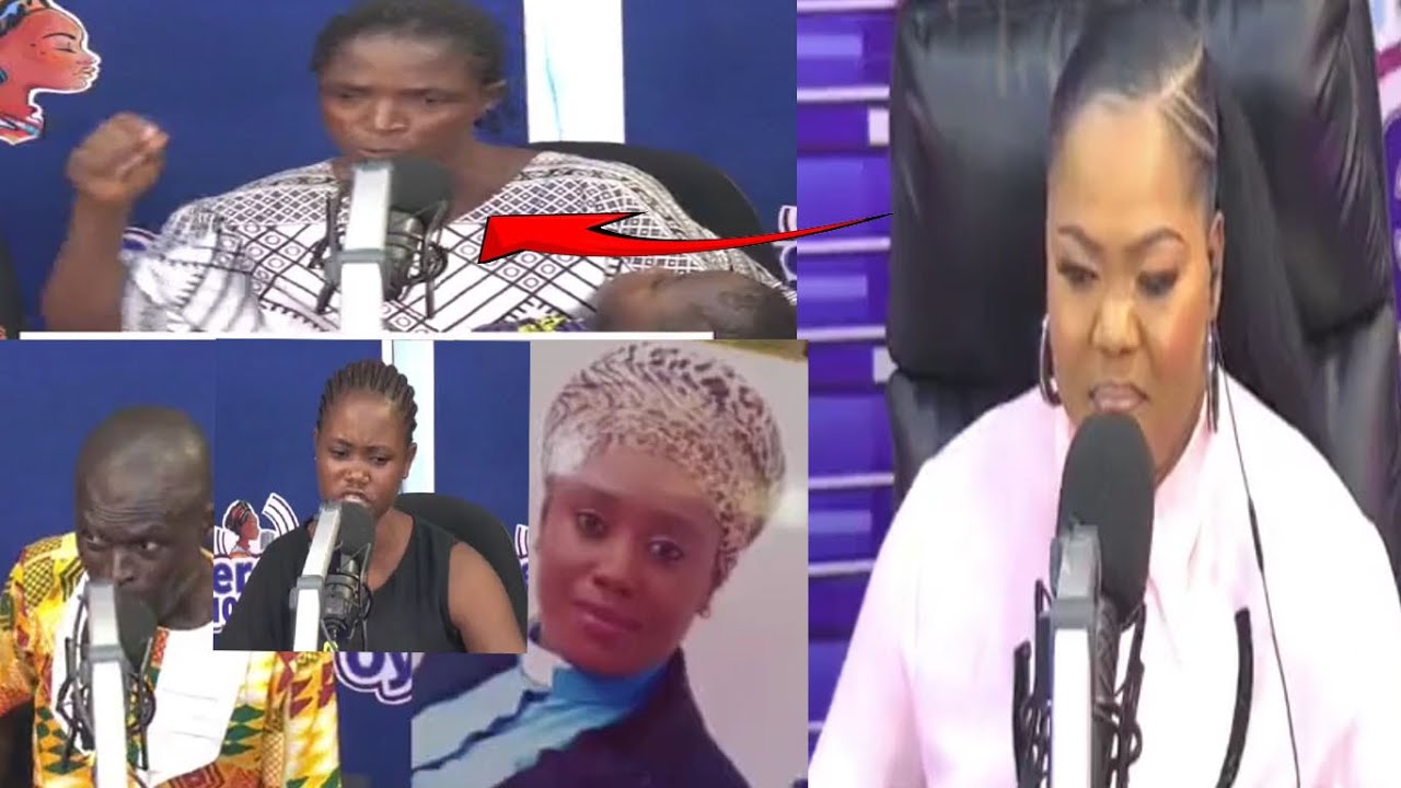 Oyerepa afutuo live today 10-8-24 with ante naa on auntie naa tv ...