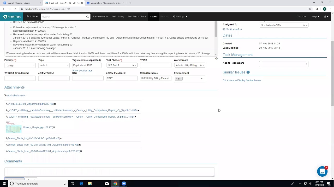 Admin Support Workstream Lead & BA Weekly Meeting 20191204 - YouTube