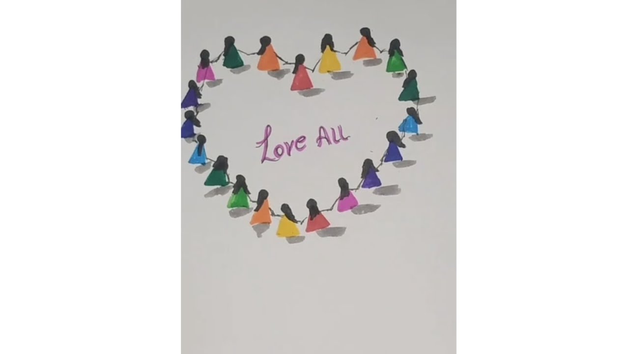 21 Intresting creative drawing ideas 💡 for kids ll Very easy tricks for ...