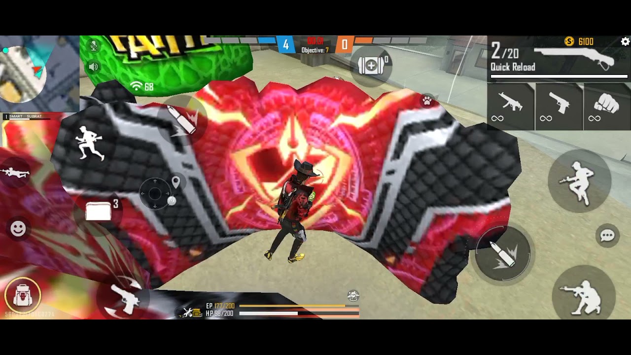 new video FF costum - YouTube