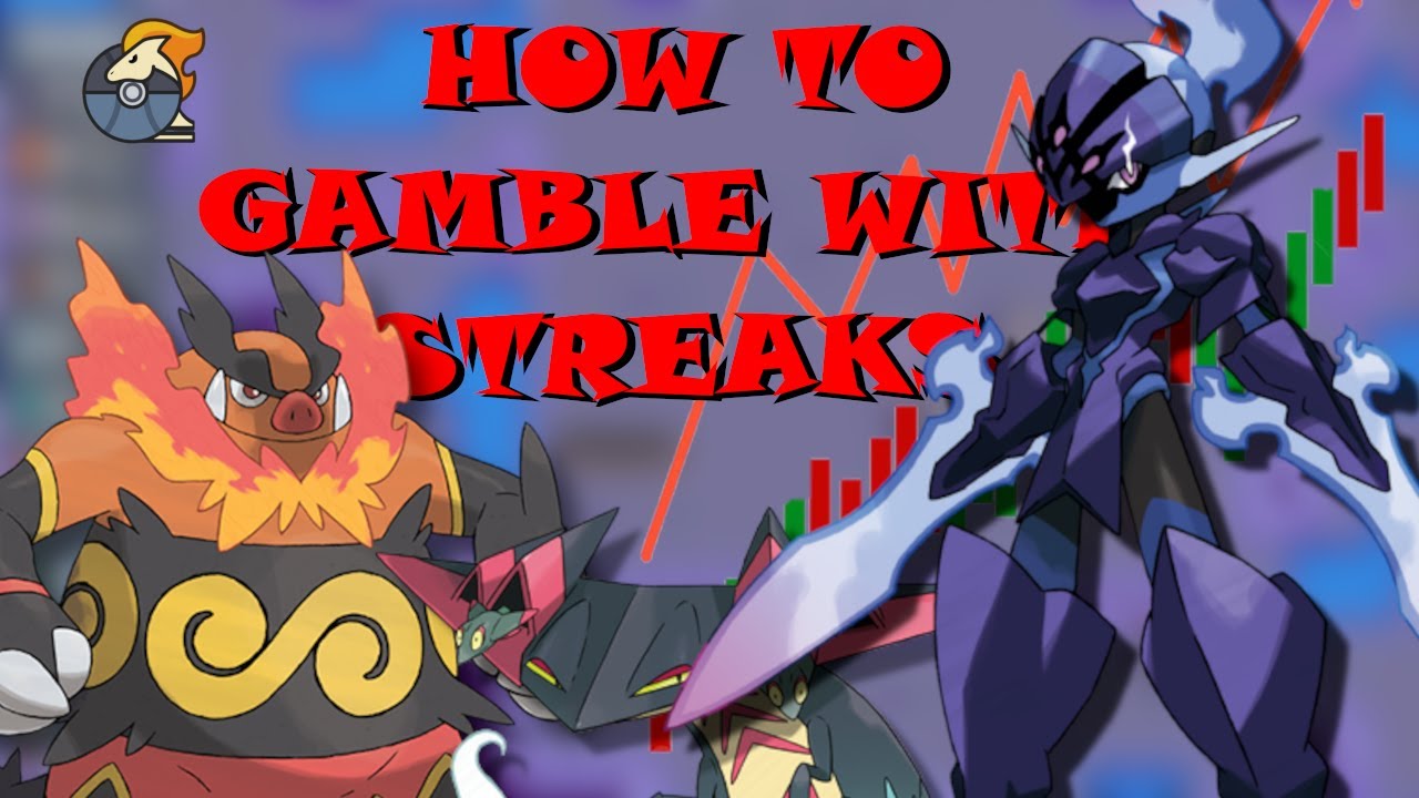 How To Turn Your WINSTREAK Into A LOSSTREAK Into A WIN! - Pokémon Auto ...