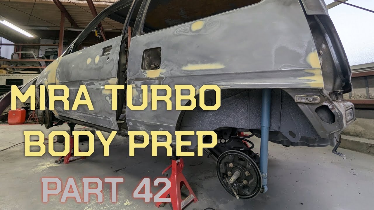 Every dent tells a story! Lots of little dings and dents sorted on the ...