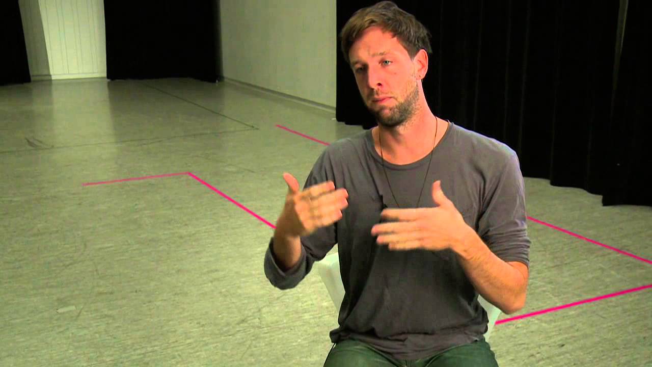 Interview with Jefta van Dinther on his new work Plateau Effect, world ...