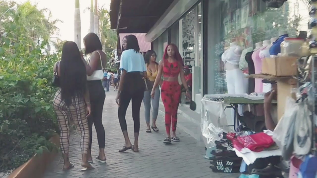 4k|sosua street|life changing views|Dominican Republic🇩🇴 - YouTube