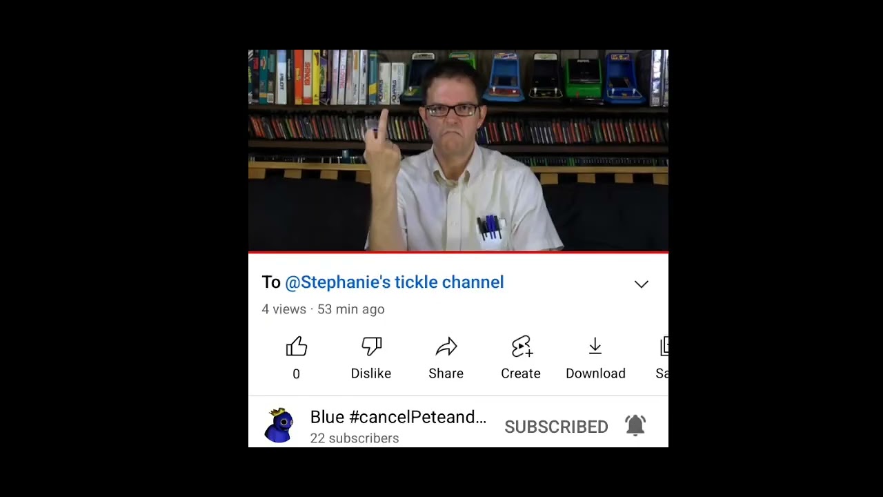 why do I even try I got no words anymore (not a hate video) - YouTube