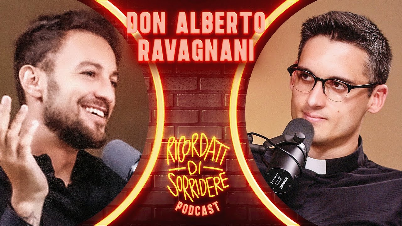 Il senso della vita umana è AMARE con Don Alberto Ravagnani - YouTube