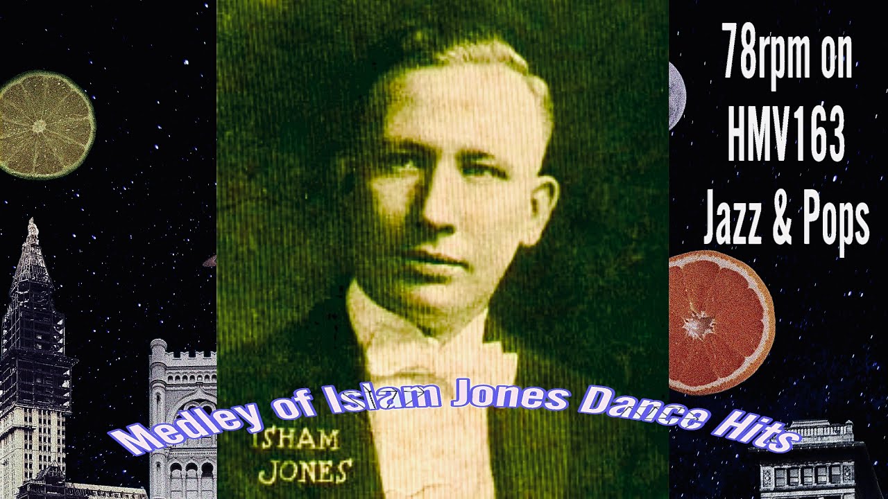 #55 FRANK TRUMBAUER & HIS ORCHESTRA WITH JOHNNY BLAKE & HELEN ROLAND ...