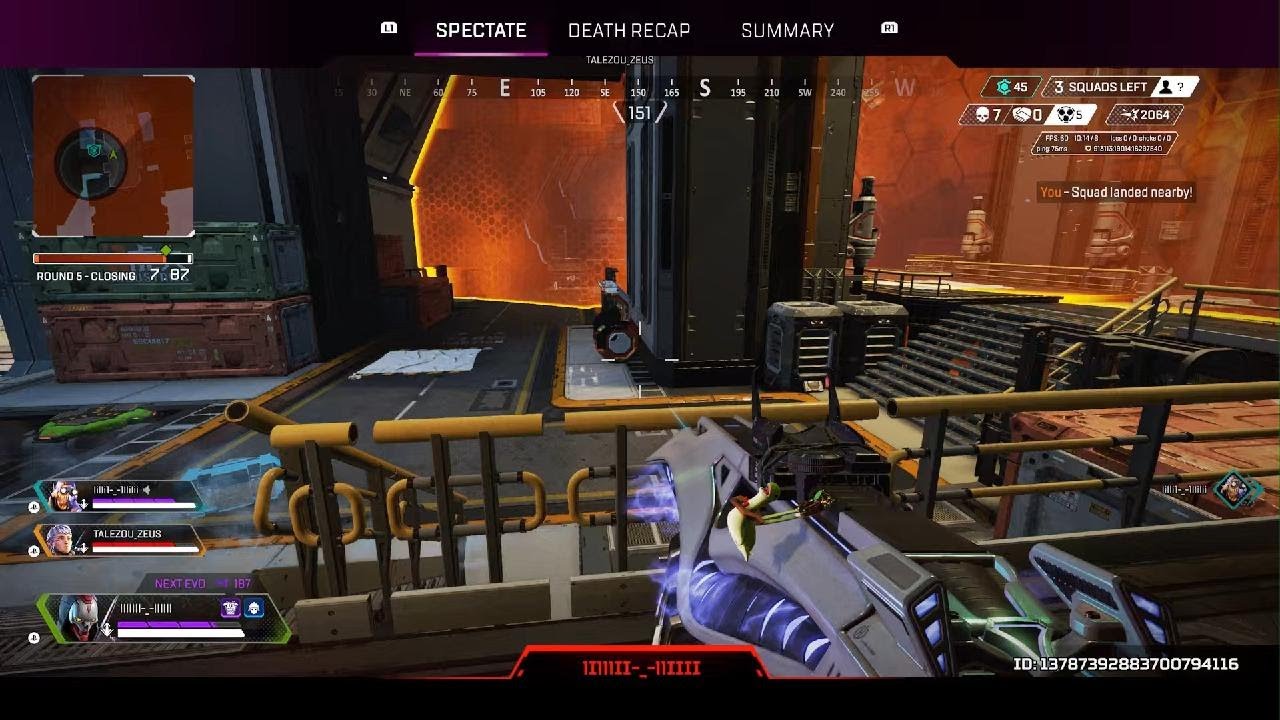 Apex Legends Console hacks - YouTube