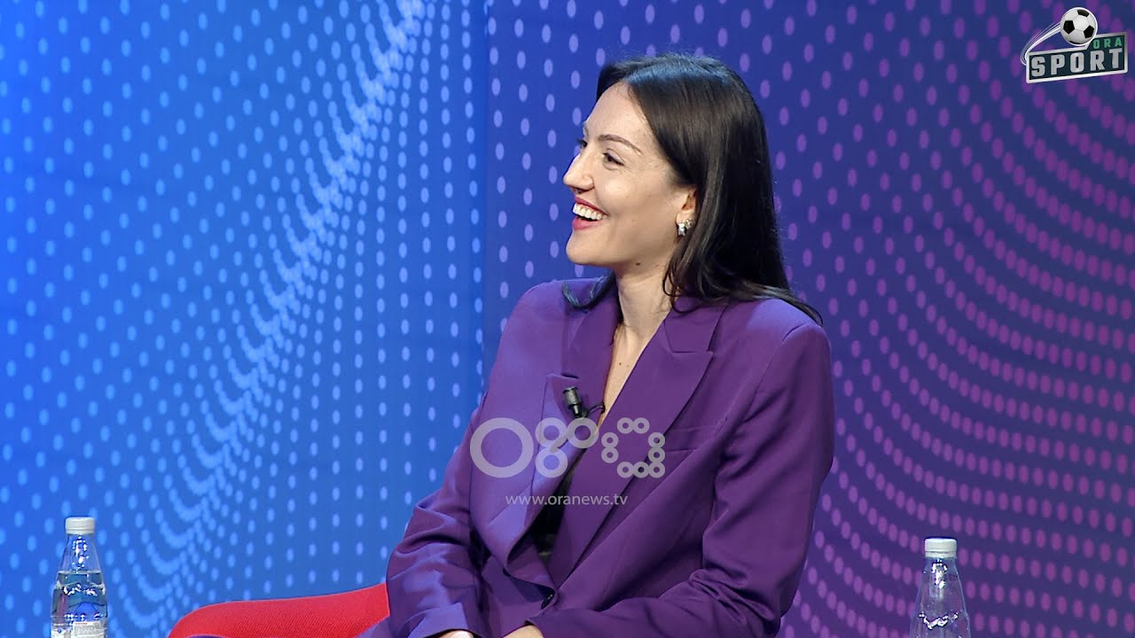 Gera Bujari, basketbolliste dhe financiere, moderatori e 'thumbon': 3 ...