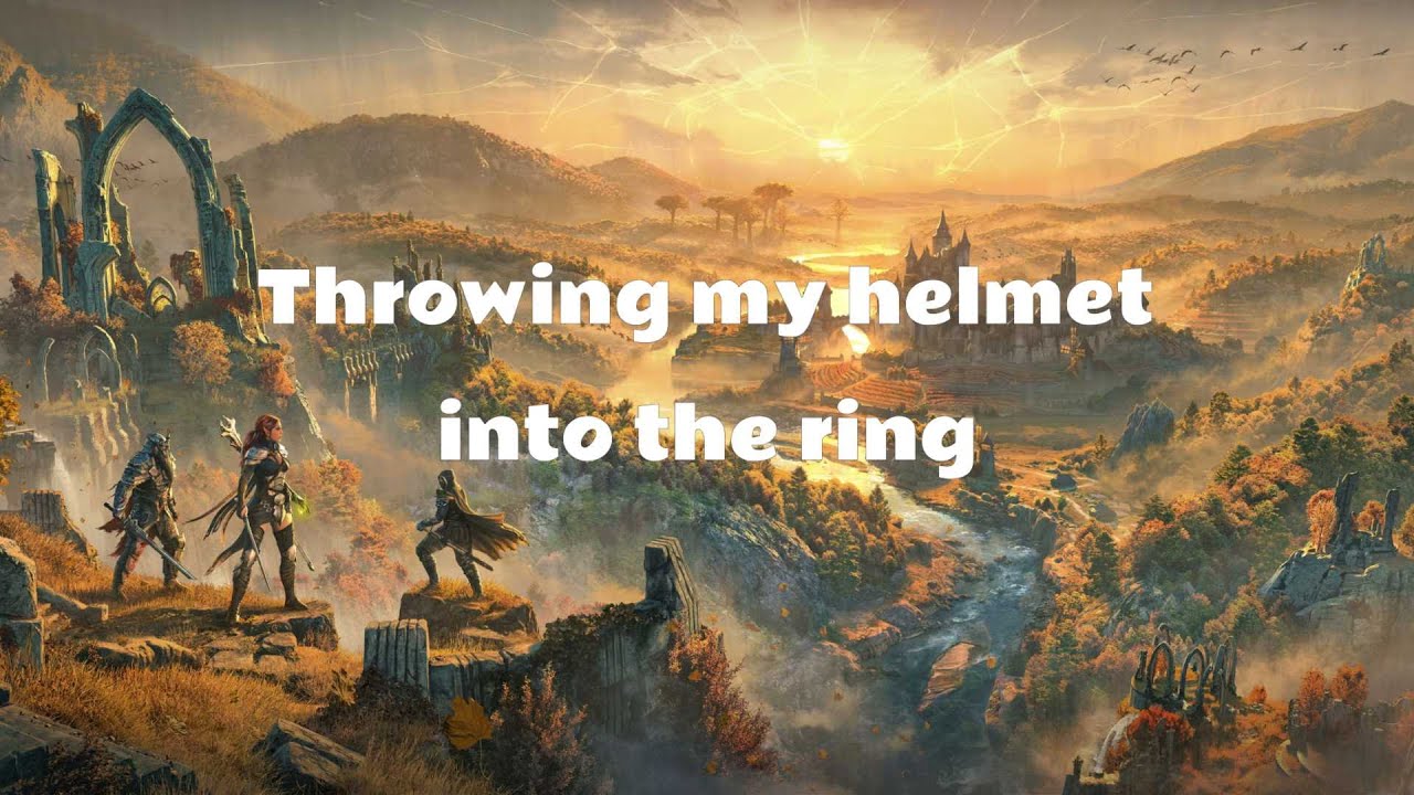 Scattered thoughts on ESO - YouTube