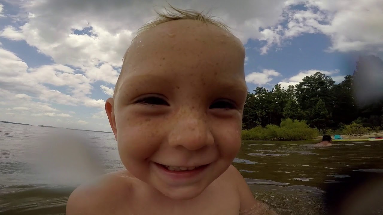 It's a Kids GoPro Summer - YouTube