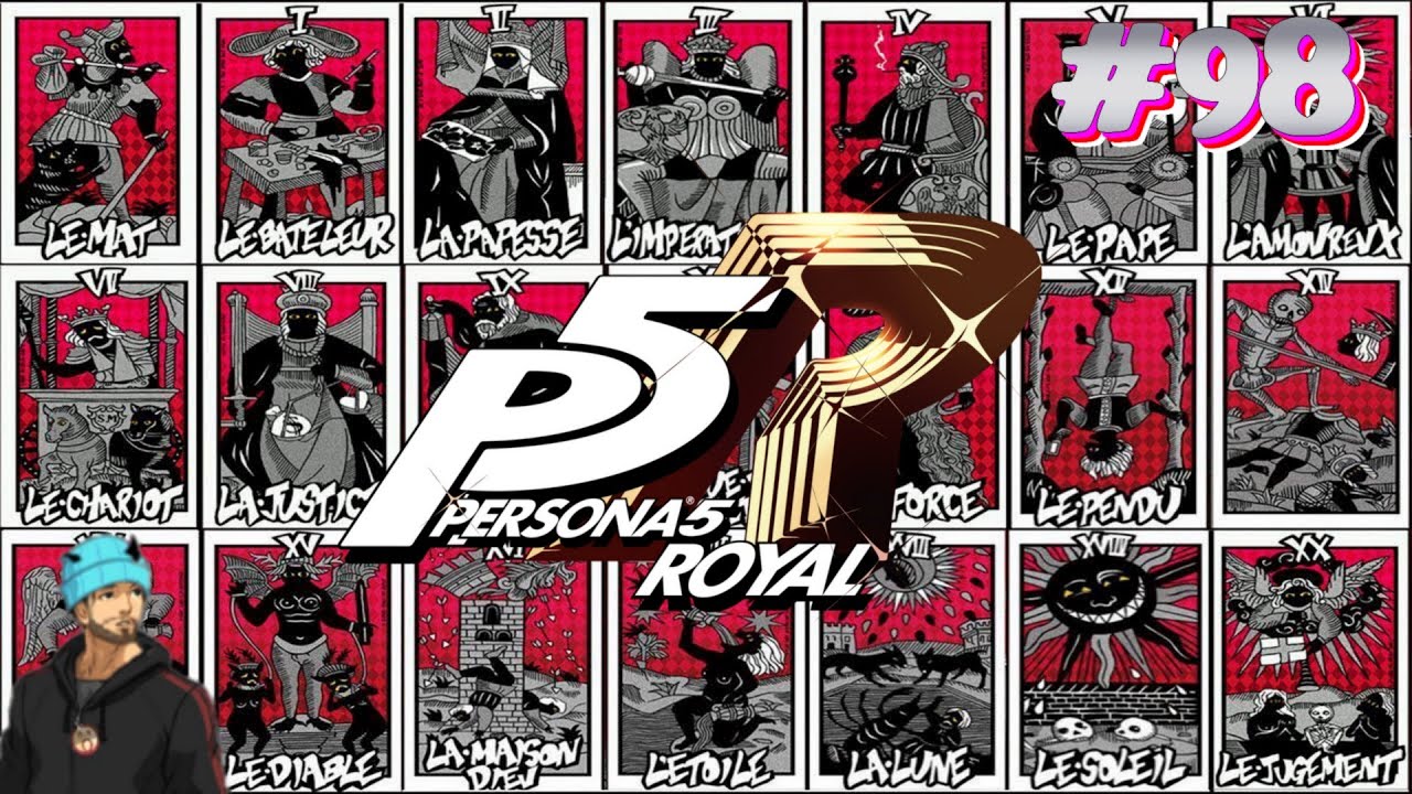 Persona 5 Royal - PART 98 - Maxing Out Even More Confidants - YouTube