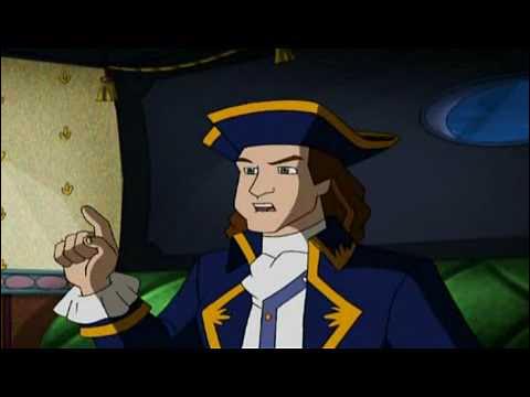 Liberty`s Kids: #16 "One Life to Lose" (1/2) - YouTube