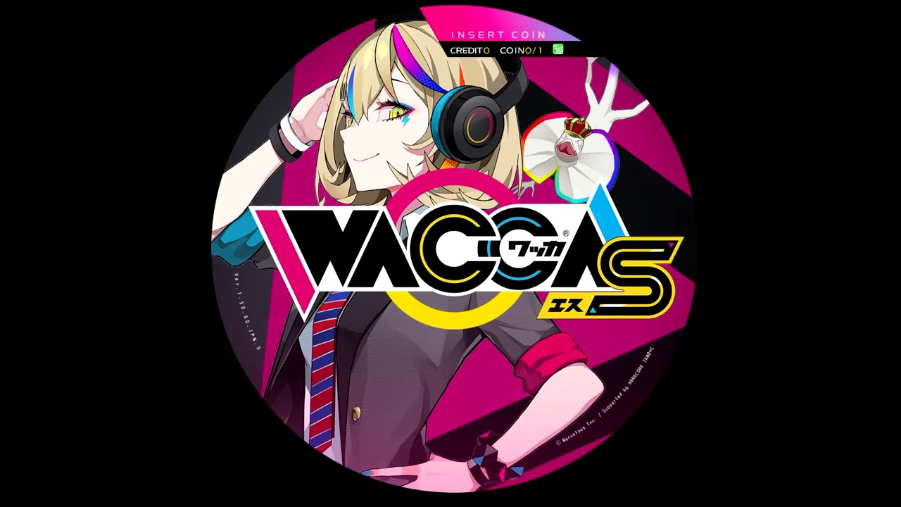 【WACCA外部出力】WACCA S オープニングムービー - YouTube