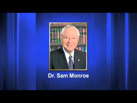 Lamar State College President Dr. Sam Monroe says he's stepping down ...