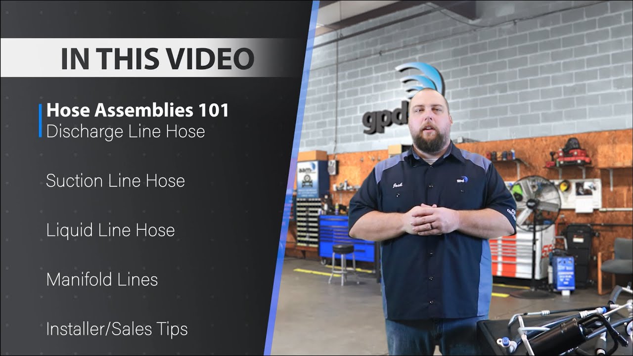Learning Lab - Hose Assemblies 101 - YouTube