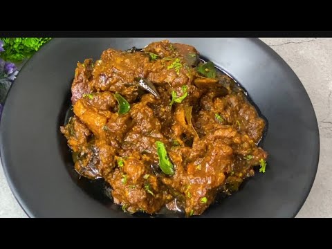 Mutton Kali Mirch Recipe | Kali Mirch Gosht | Black Pepper Mutton ...