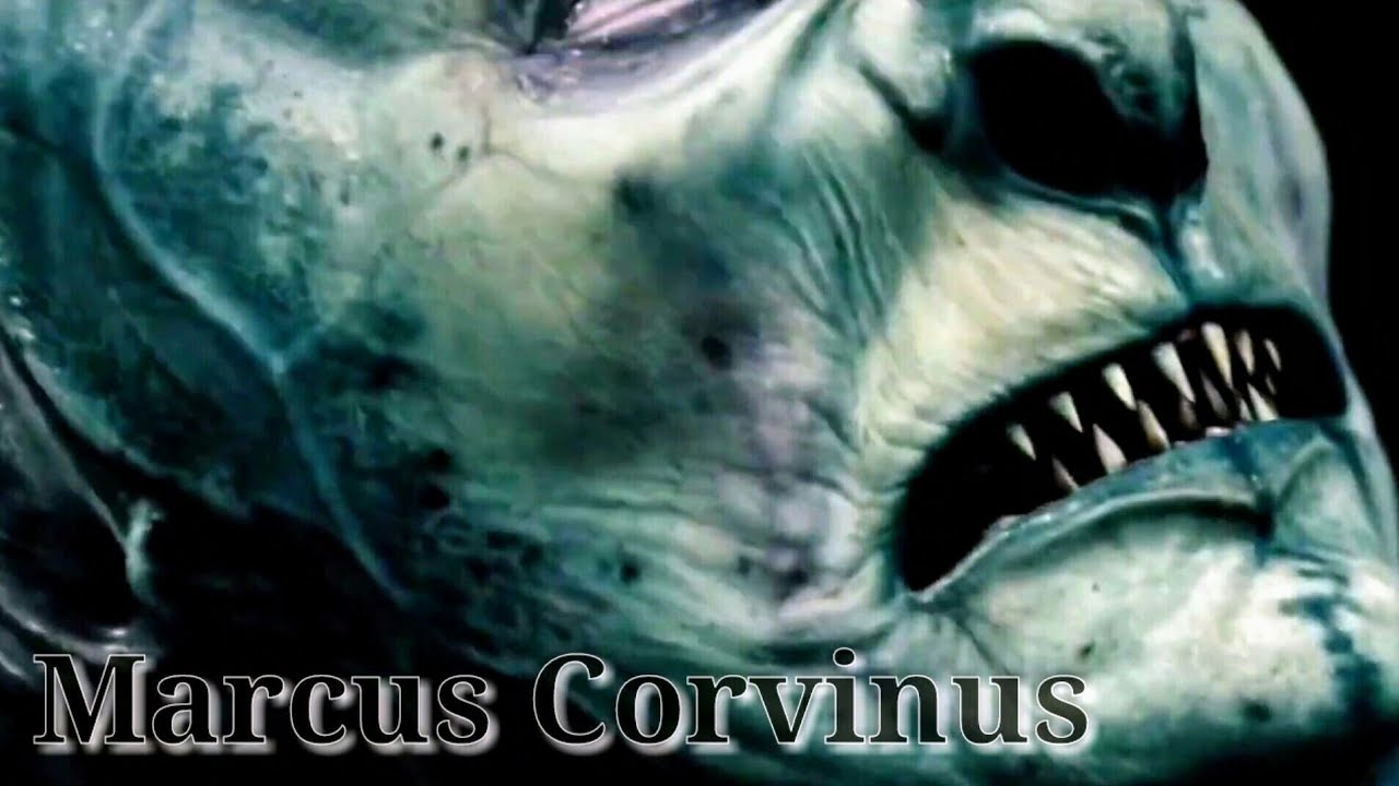 MARCUS CORVINUS (UNDERWORLD: EVOLUTION) - YouTube