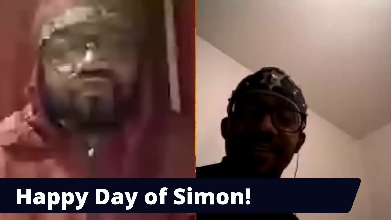 Day of Simon! - YouTube