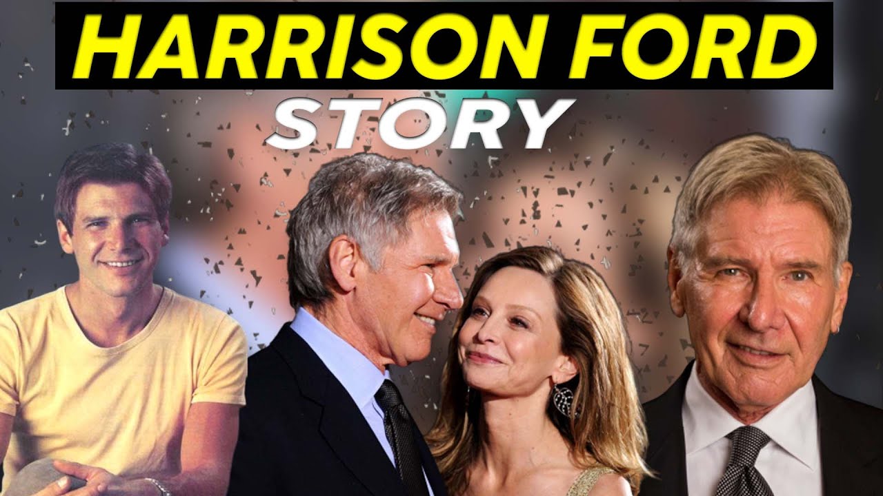 The True story of Harrison Ford | Rumour Juice - YouTube