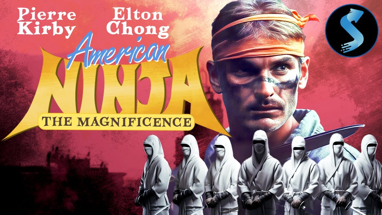 Ninja the Magnificence | Full Kung Fu Movie | Pierre Kirby | Danny ...