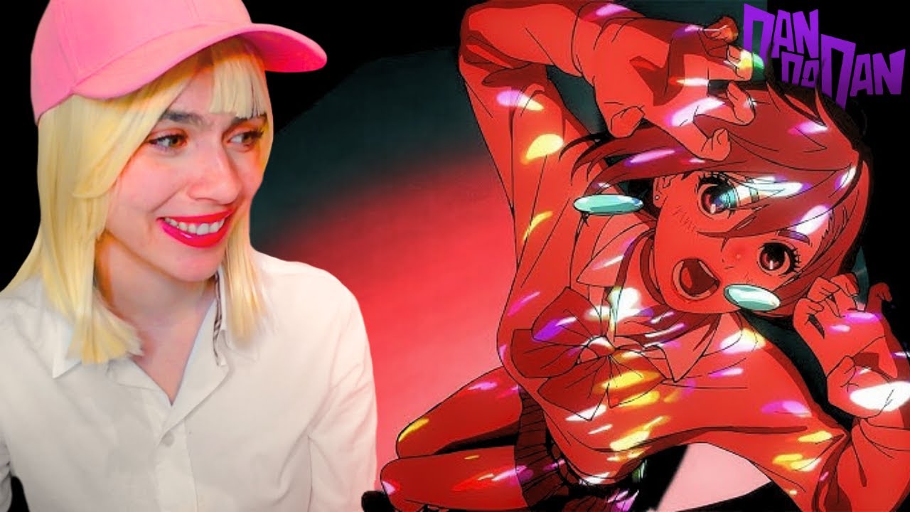 Dan Da Dan Temporada 2 Opening 🛸 reacción merce gallardo - YouTube