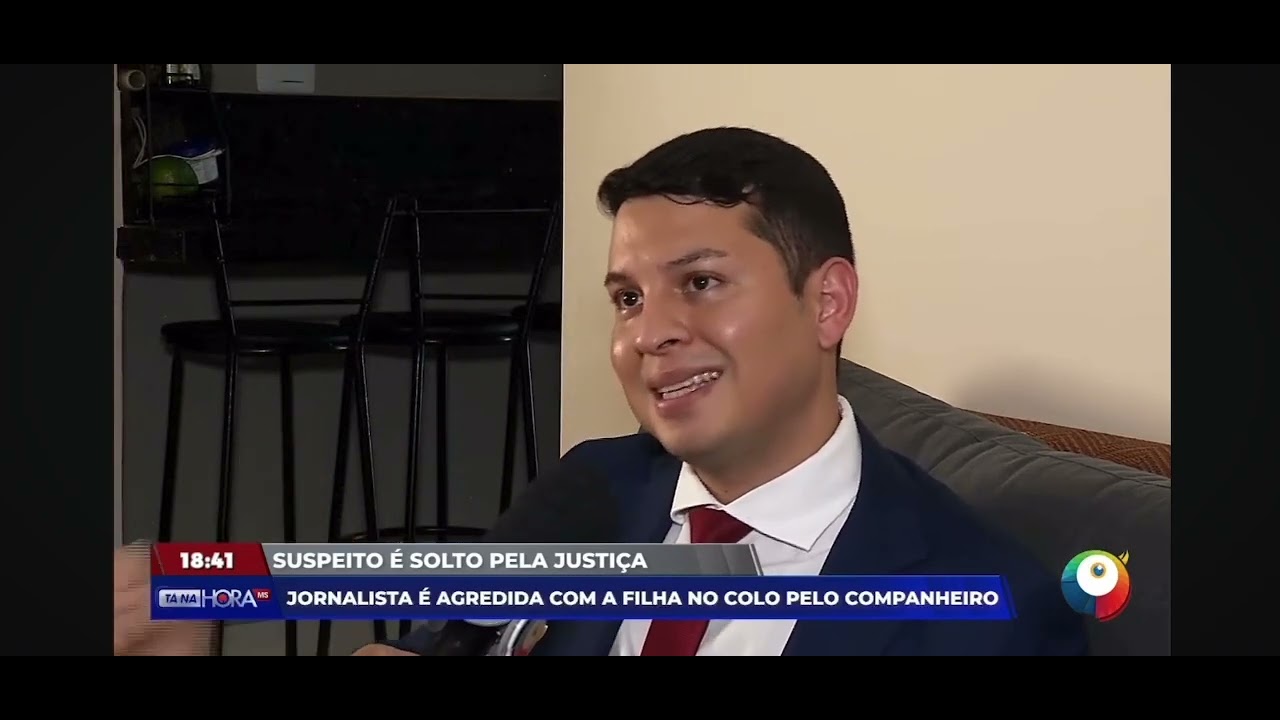 Na reportagem o Advogado Luiz Kevin Barbosa fala sobre o caso da ...