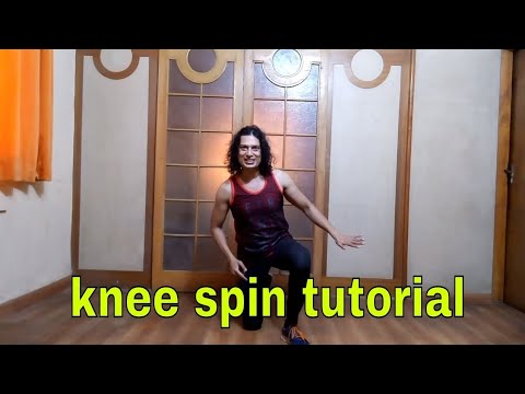 Hip hop dance move|knee slide - YouTube