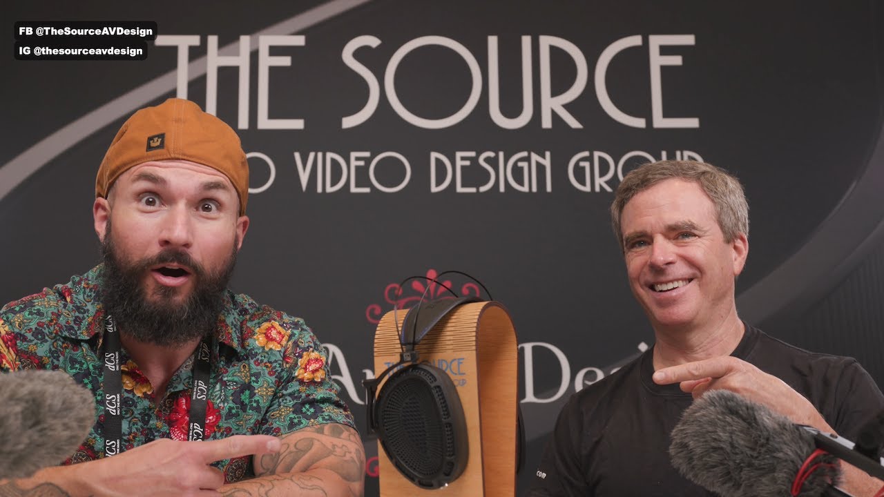 DCA Expanse Live From CanJam SoCal 2022 with Dan Clark! - YouTube